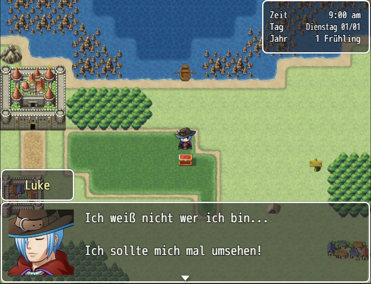 Light and Shadow - Schatten über Empyria on Steam