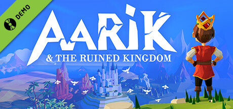 Aarik And The Ruined Kingdom Demo Depots (App 2791990) · SteamDB