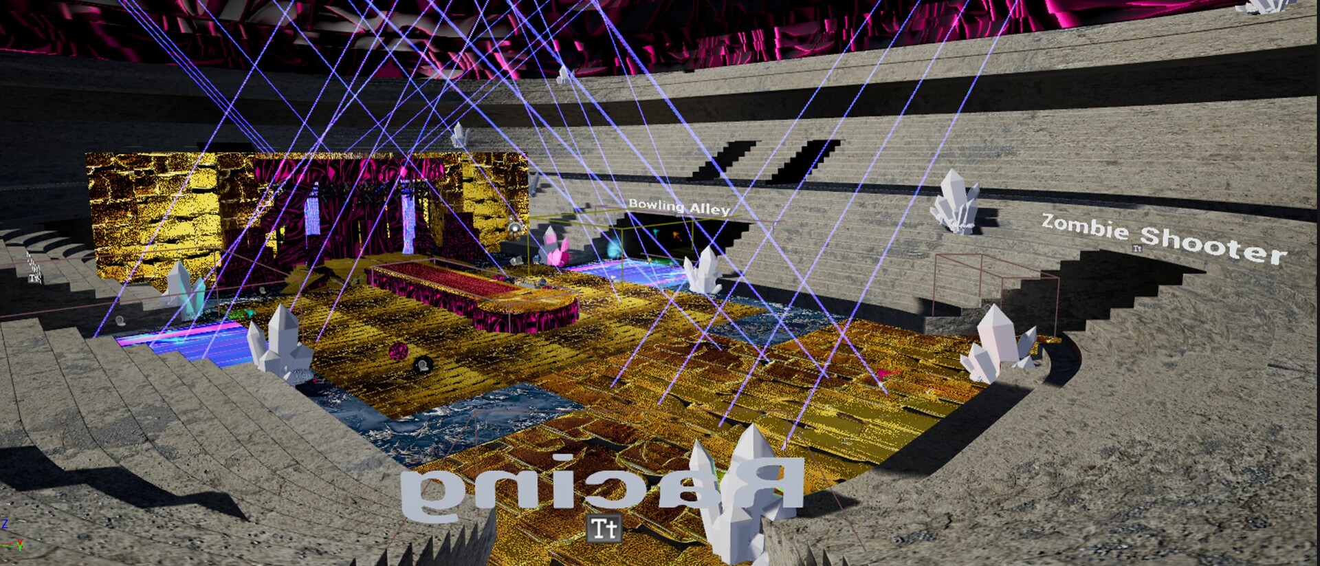 Event World VR on Steam