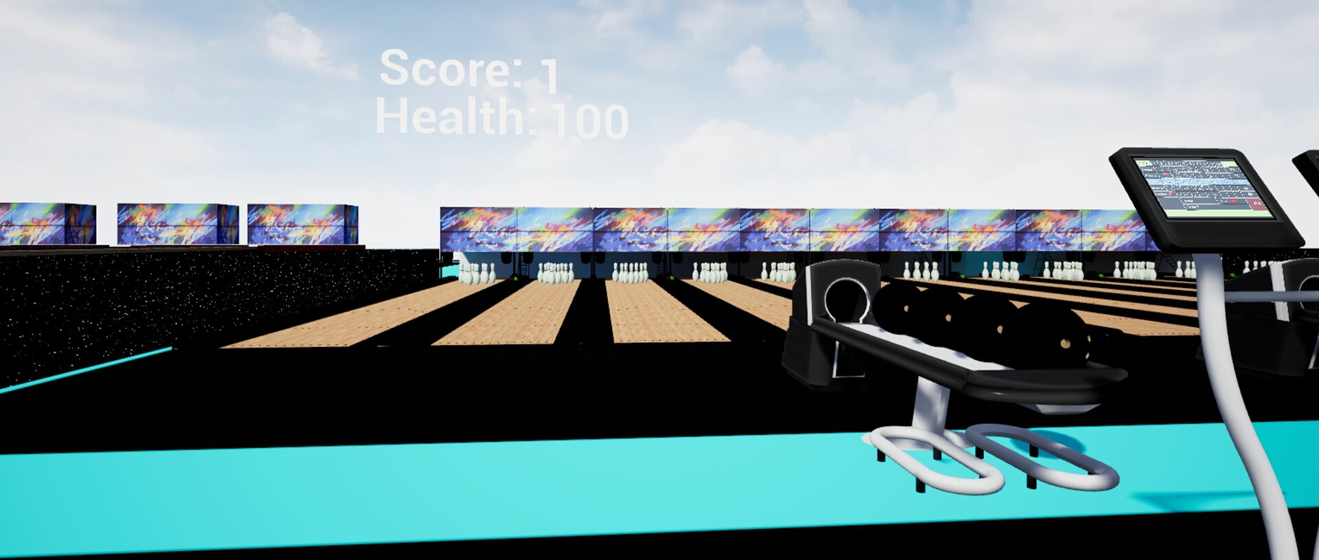 Event World VR on Steam