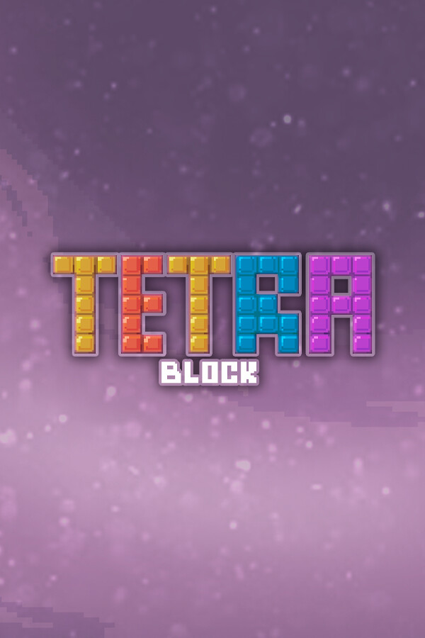 TETRA BLOCK Steam Charts (App 2792330) · SteamDB