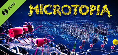 Microtopia Demo Steam Charts (App 2792340) · SteamDB