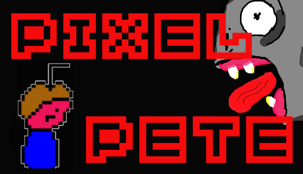 Pixel Pete - Steam News Hub