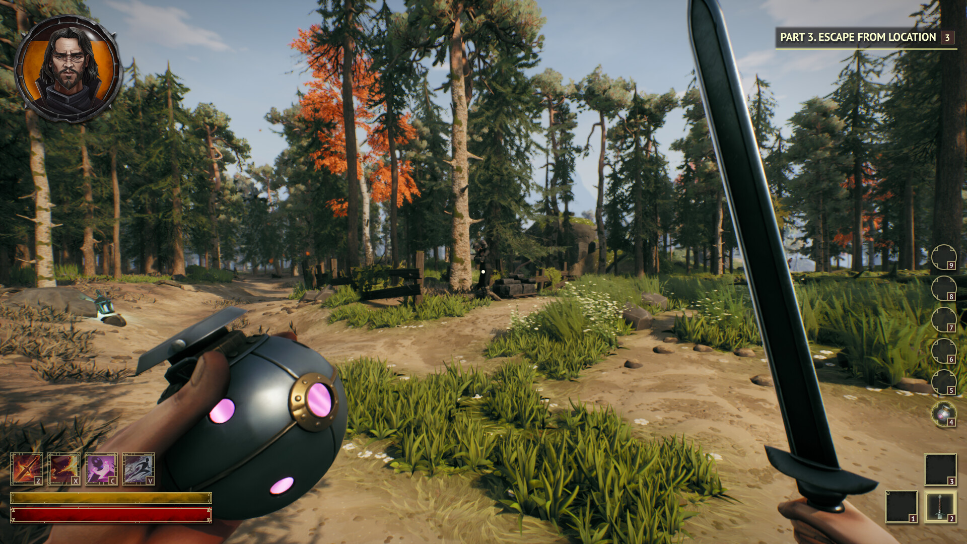 Anima Keeper on Steam