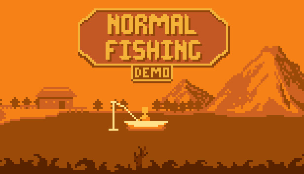 Normal Fishing Demo Steam Charts (App 2792860) · SteamDB