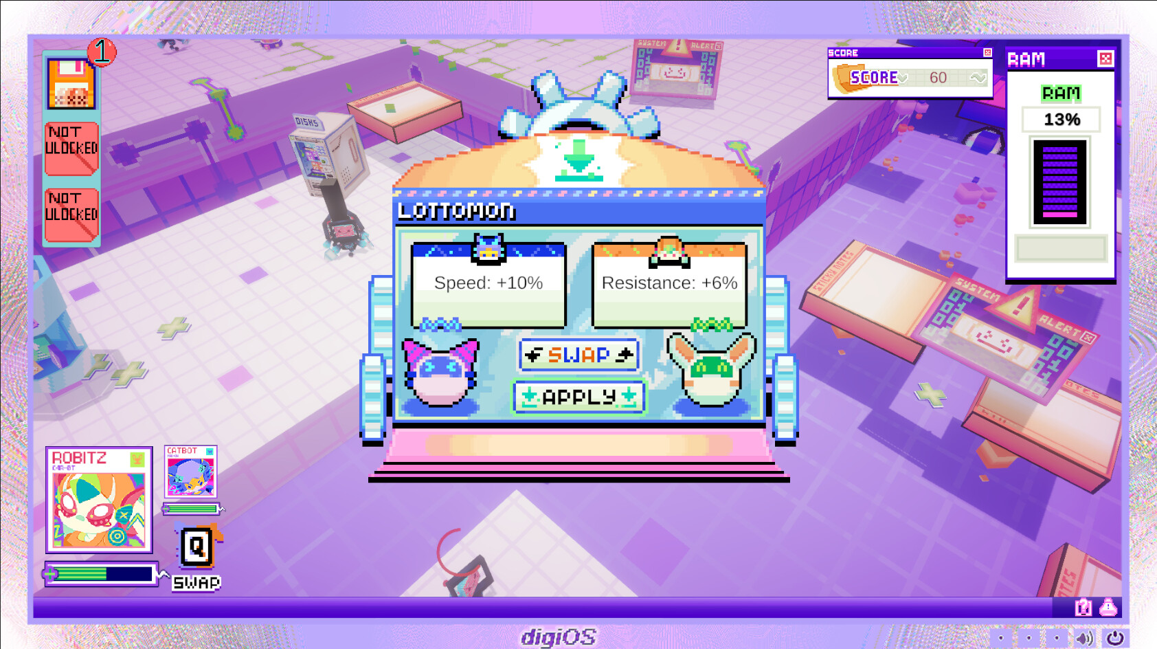 METAL BEANS on Steam