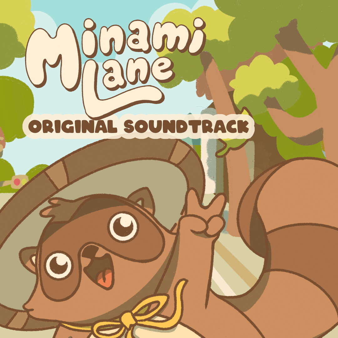 Minami Lane Original Soundtrack on Steam