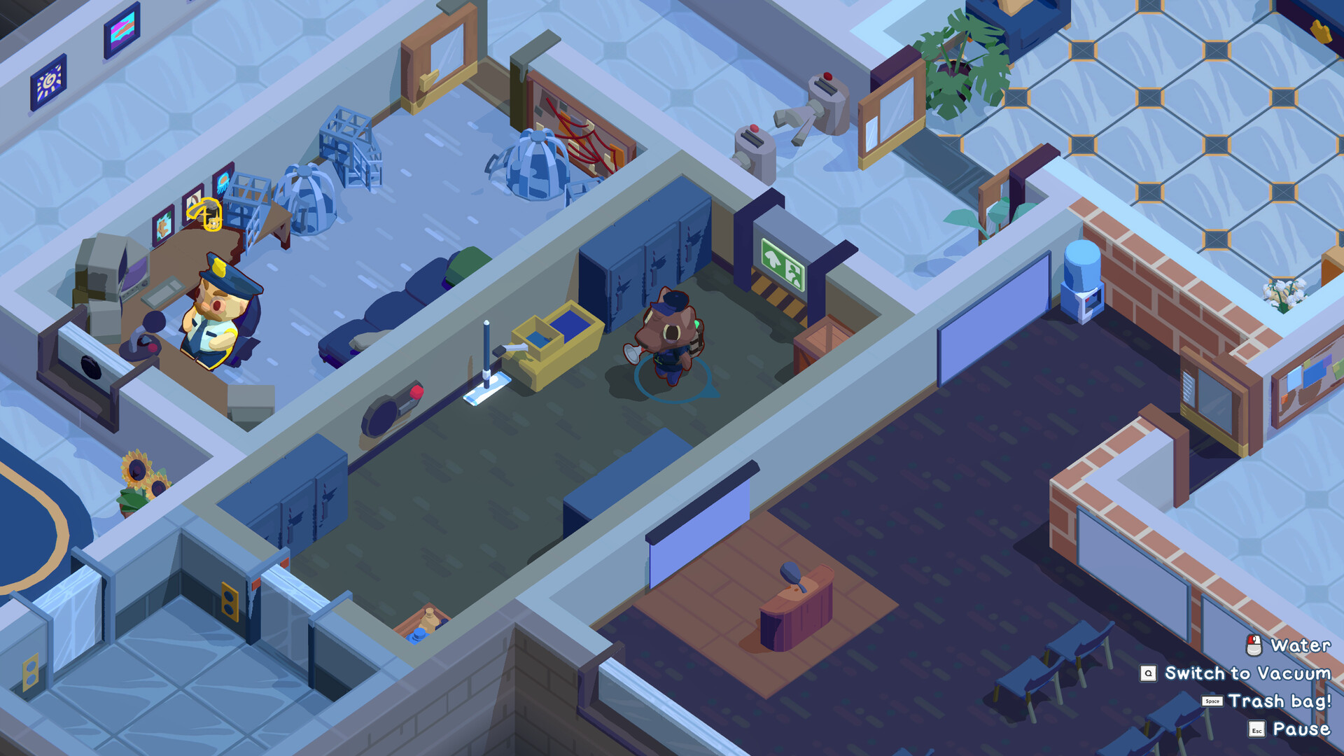 The WereCleaner game revenue and stats on Steam – Steam Marketing Tool