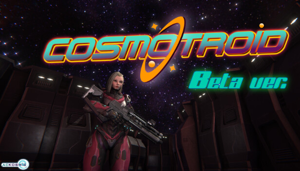 Cosmotroid Playtest Steam Charts (App 2795320) · SteamDB