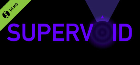 SUPERVOID Demo Steam Charts (App 2795560) · SteamDB