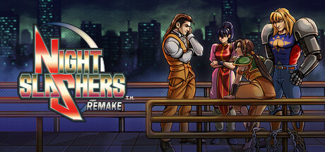 Night Slashers: Remake · SteamDB