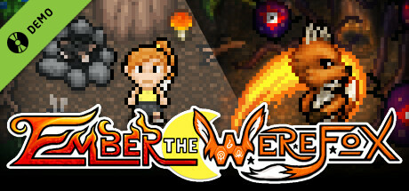 Ember the Werefox Demo Steam Charts (App 2796700) · SteamDB