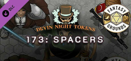 Fantasy Grounds - Devin Night Pack 173: Spacers Screenshots · SteamDB