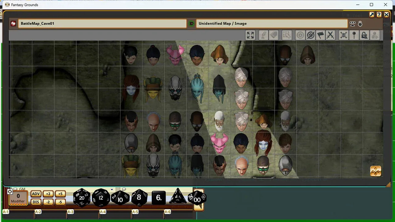 Fantasy Grounds - Devin Night Pack 173: Spacers on Steam