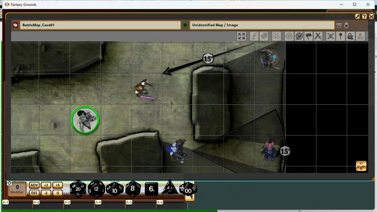 Fantasy Grounds - Devin Night Pack 173: Spacers on Steam