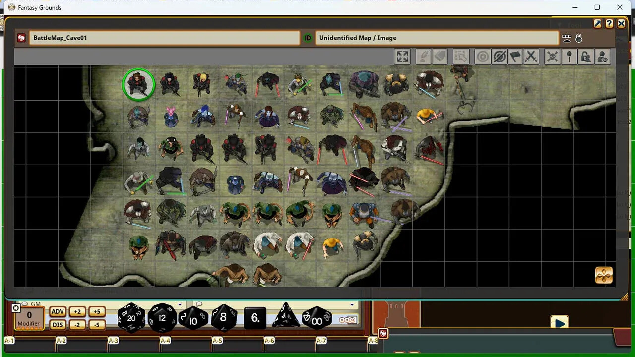 Fantasy Grounds - Devin Night Pack 173: Spacers on Steam