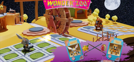 Wonder Zoo Playtest Depots (App 2797030) · SteamDB