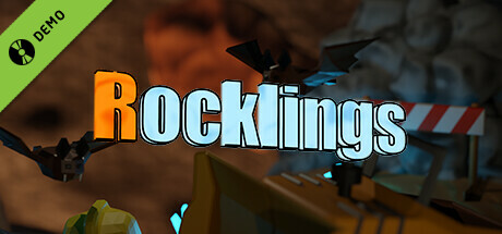 Rocklings Demo Steam Charts (App 2797270) · SteamDB
