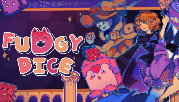 Fudgy Dice on Steam
