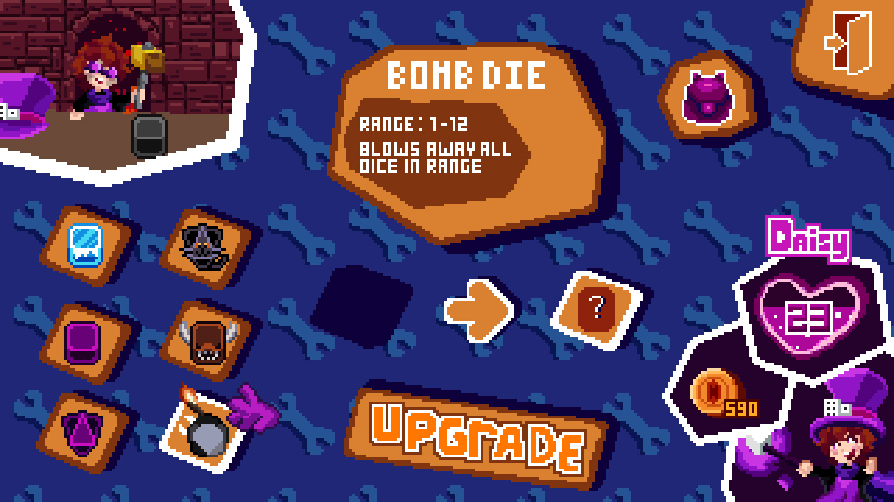 Fudgy Dice on Steam