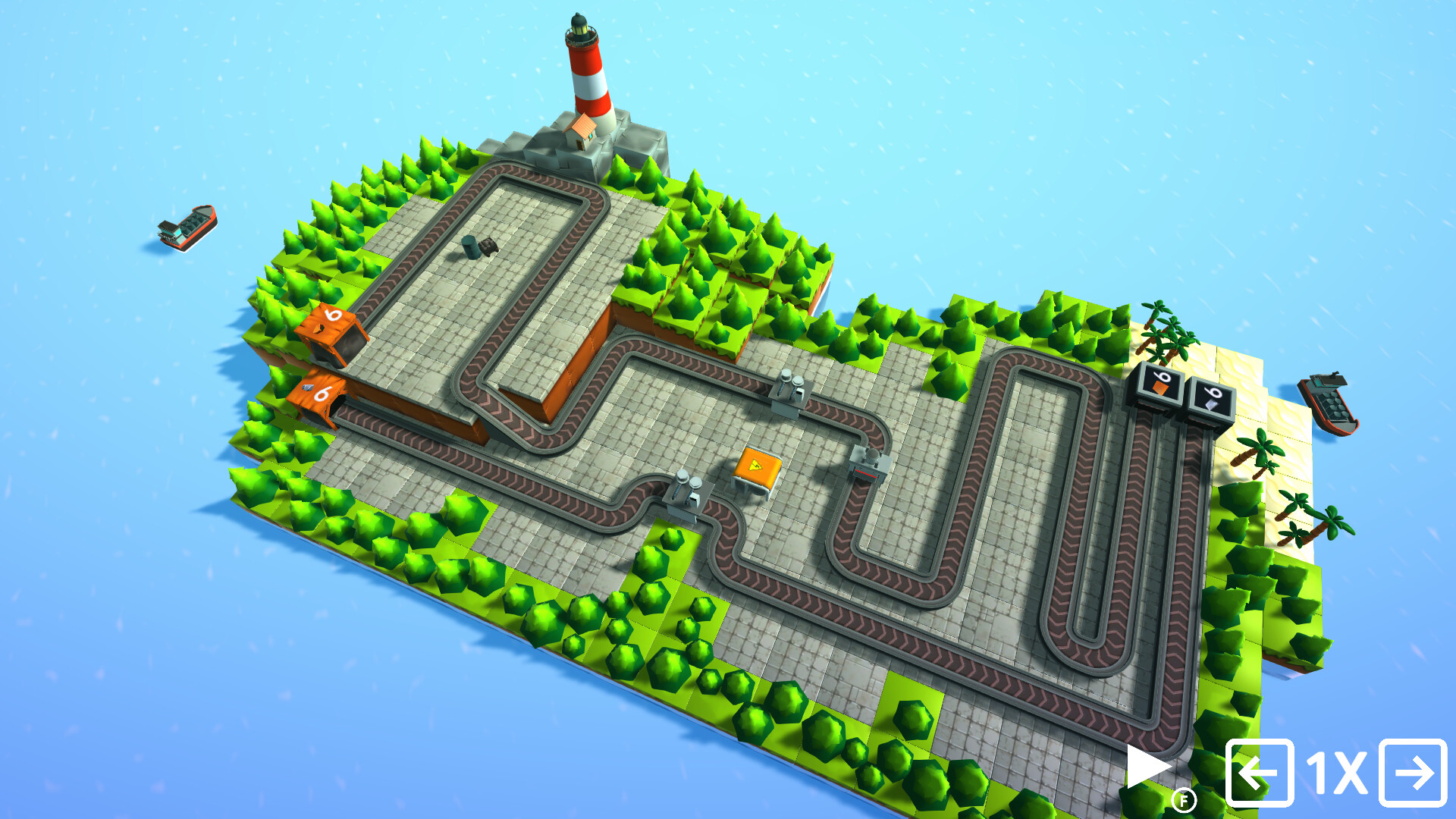 Factory Islands Screenshots · SteamDB