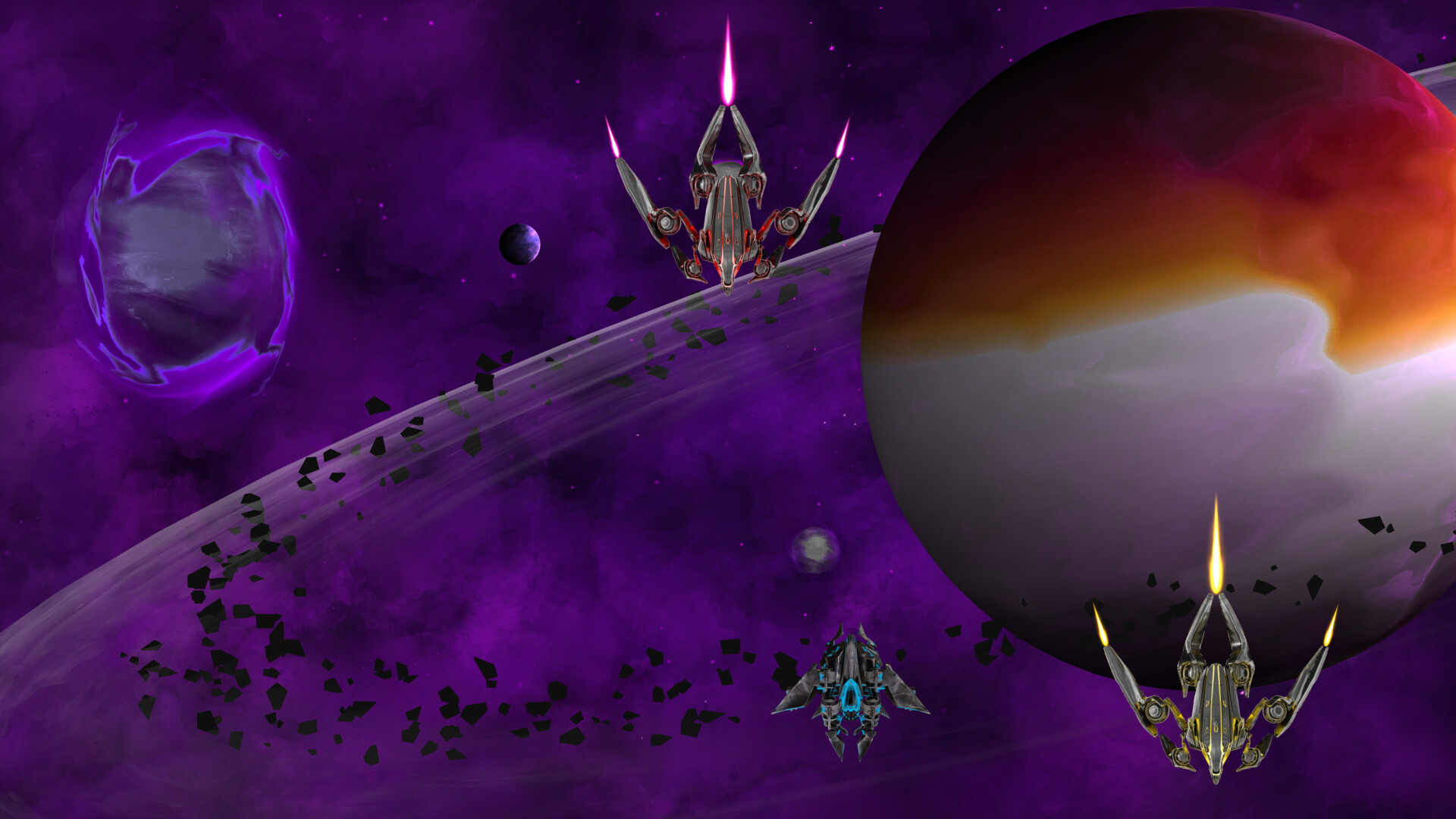 Cosmic Paradox: Noire Screenshots · SteamDB