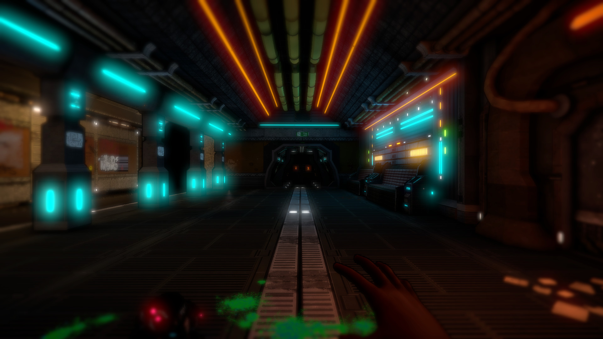 Infinity Runner on Steam