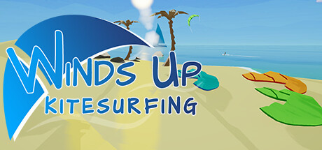 Winds Up Kitesurfing Screenshots · SteamDB