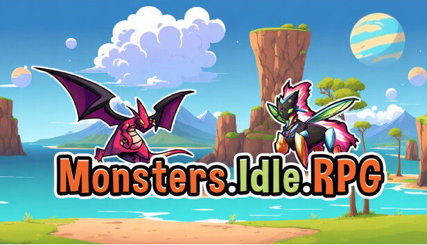 Idle Monsters RPG Demo Steam Charts (App 2799400) · SteamDB
