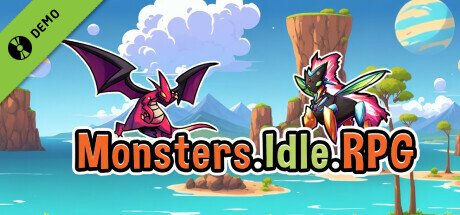 Idle Monsters RPG Demo Steam Charts (App 2799400) · SteamDB
