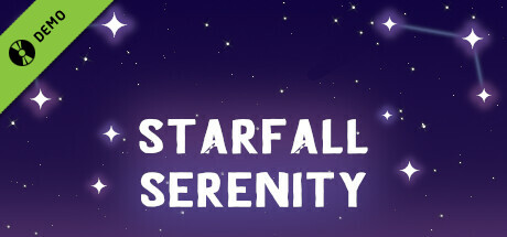 Starfall Serenity Demo update for 29 January 2024 · SteamDB