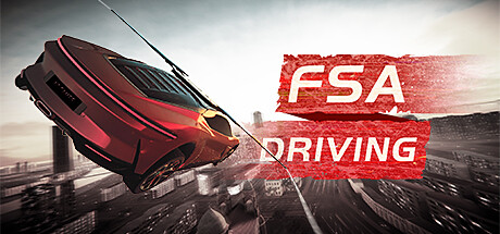 全速以赴 · FSA DRIVING · SteamDB