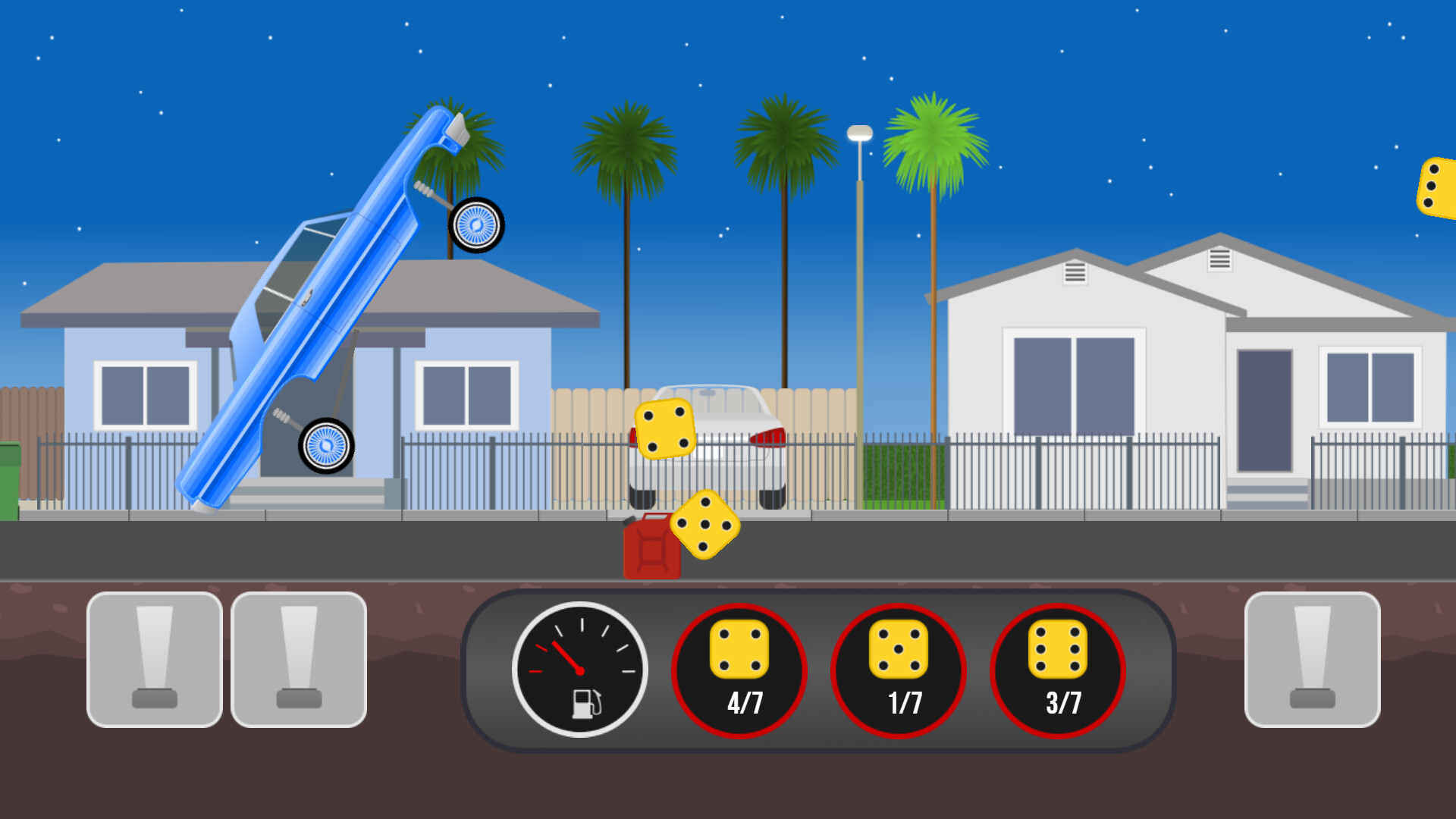 Lowrider Hopping on Steam