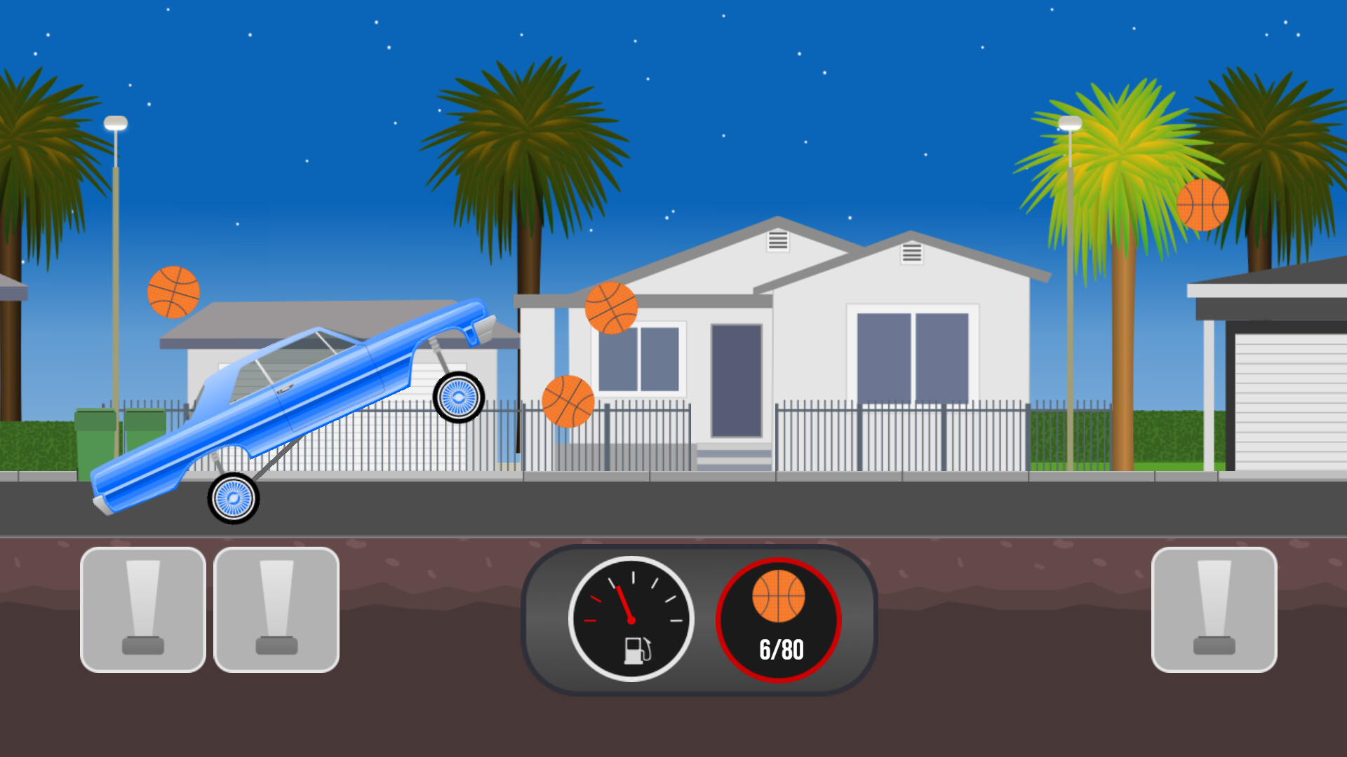 Lowrider Hopping on Steam