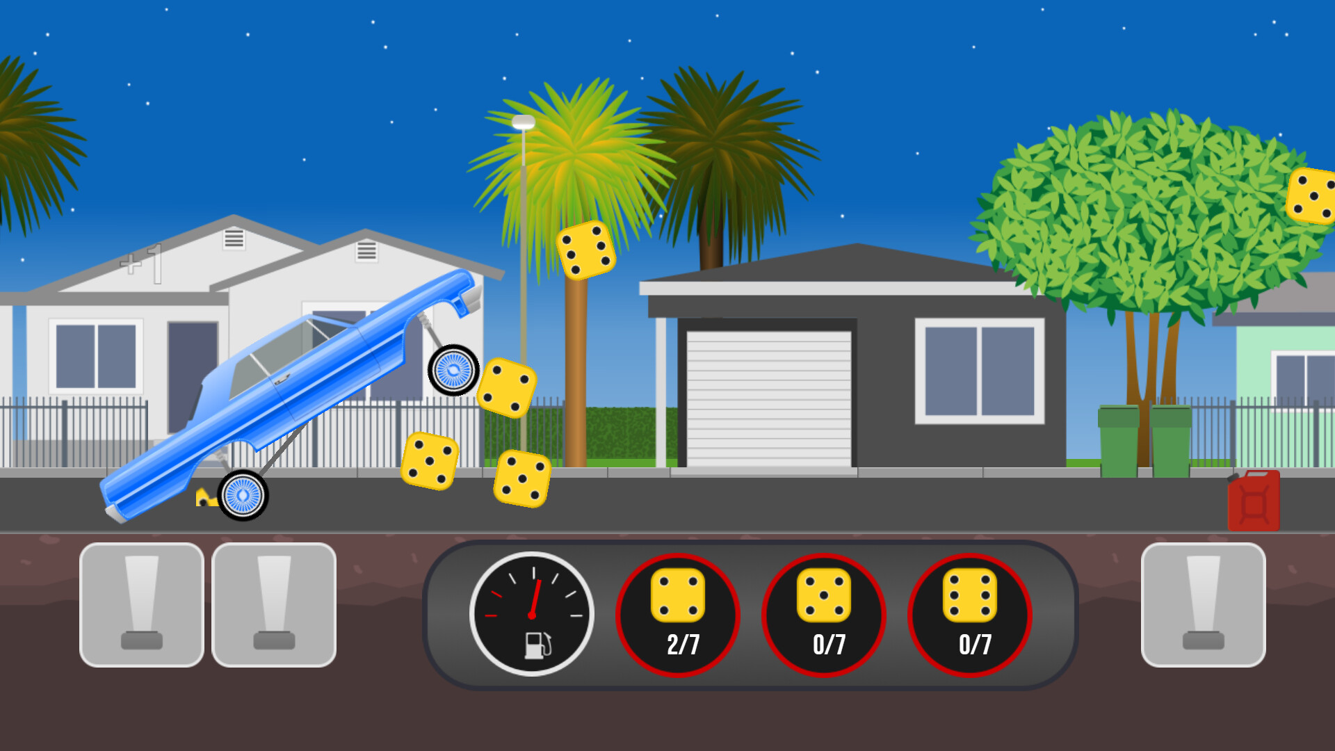 Lowrider Hopping on Steam