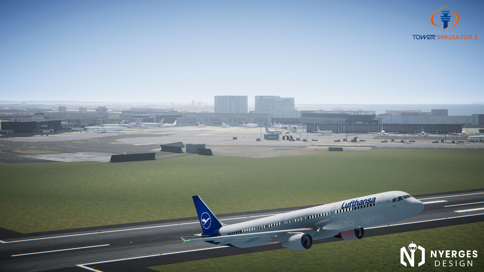 Tower! Simulator 3 - EKCH Airport on Steam