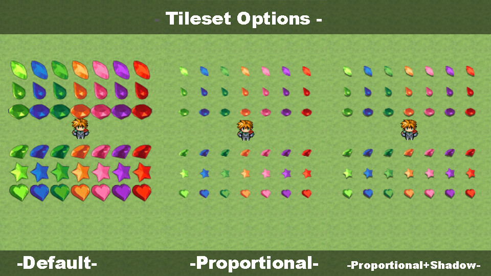 RPG Maker VX Ace - Jewels Asset Pack 4K on Steam