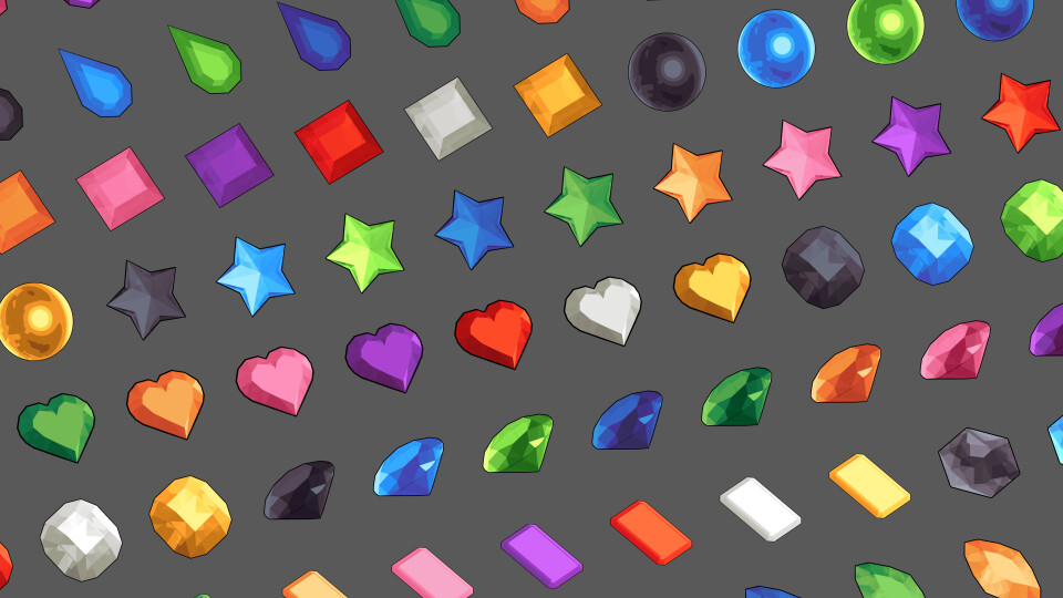 RPG Maker VX Ace - Jewels Asset Pack 4K on Steam