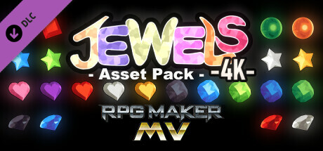 RPG Maker MV - Jewels Asset Pack 4K Steam Charts · SteamDB