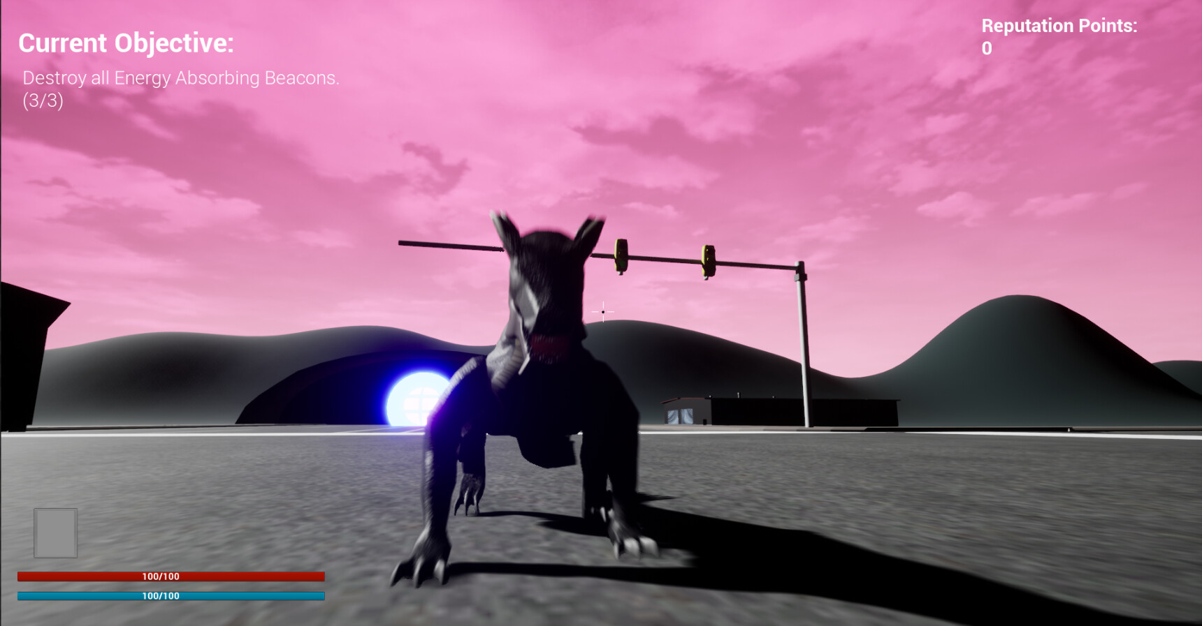 Celestial Impact Invasion on Steam