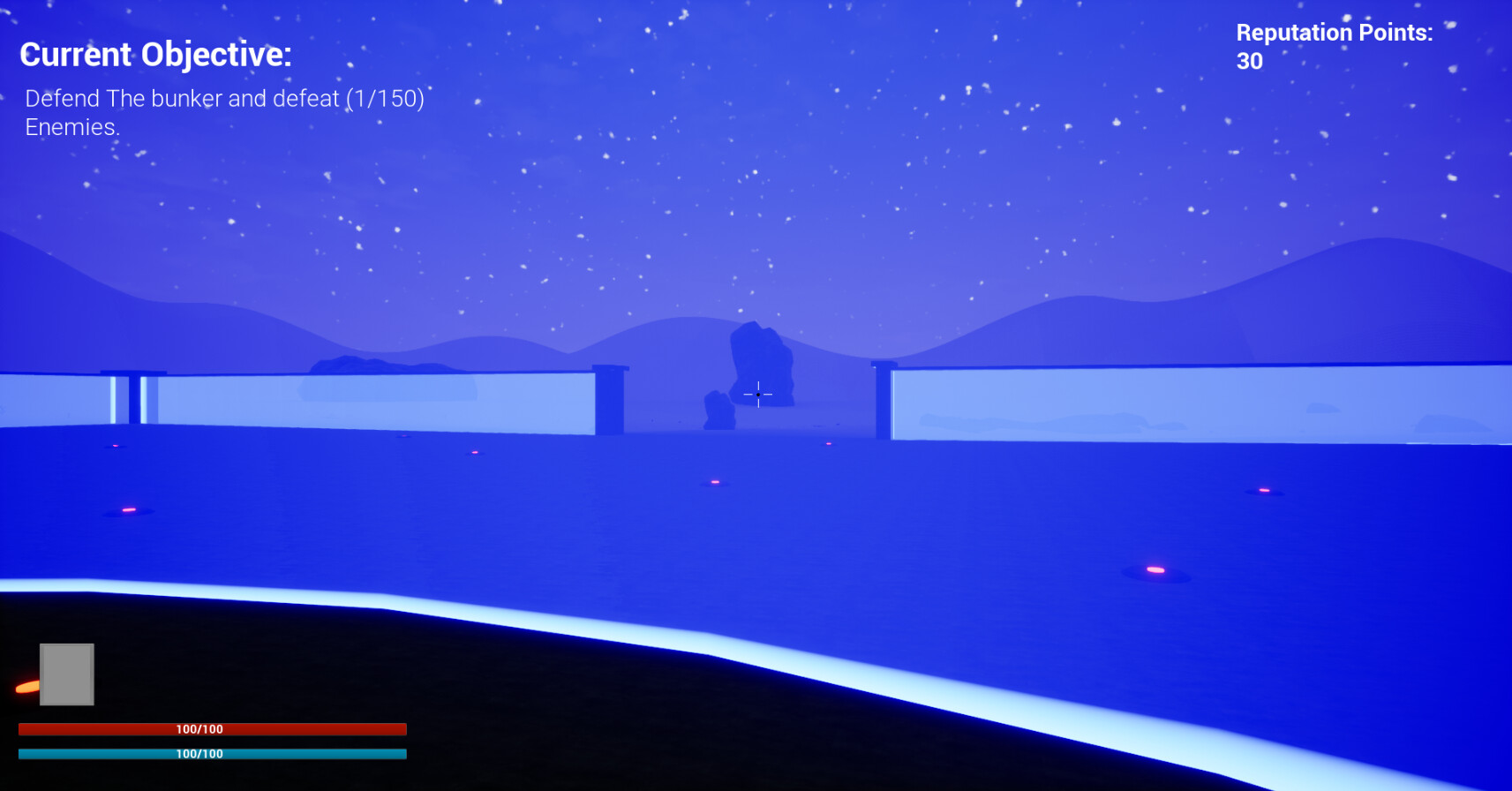 Celestial Impact Invasion on Steam