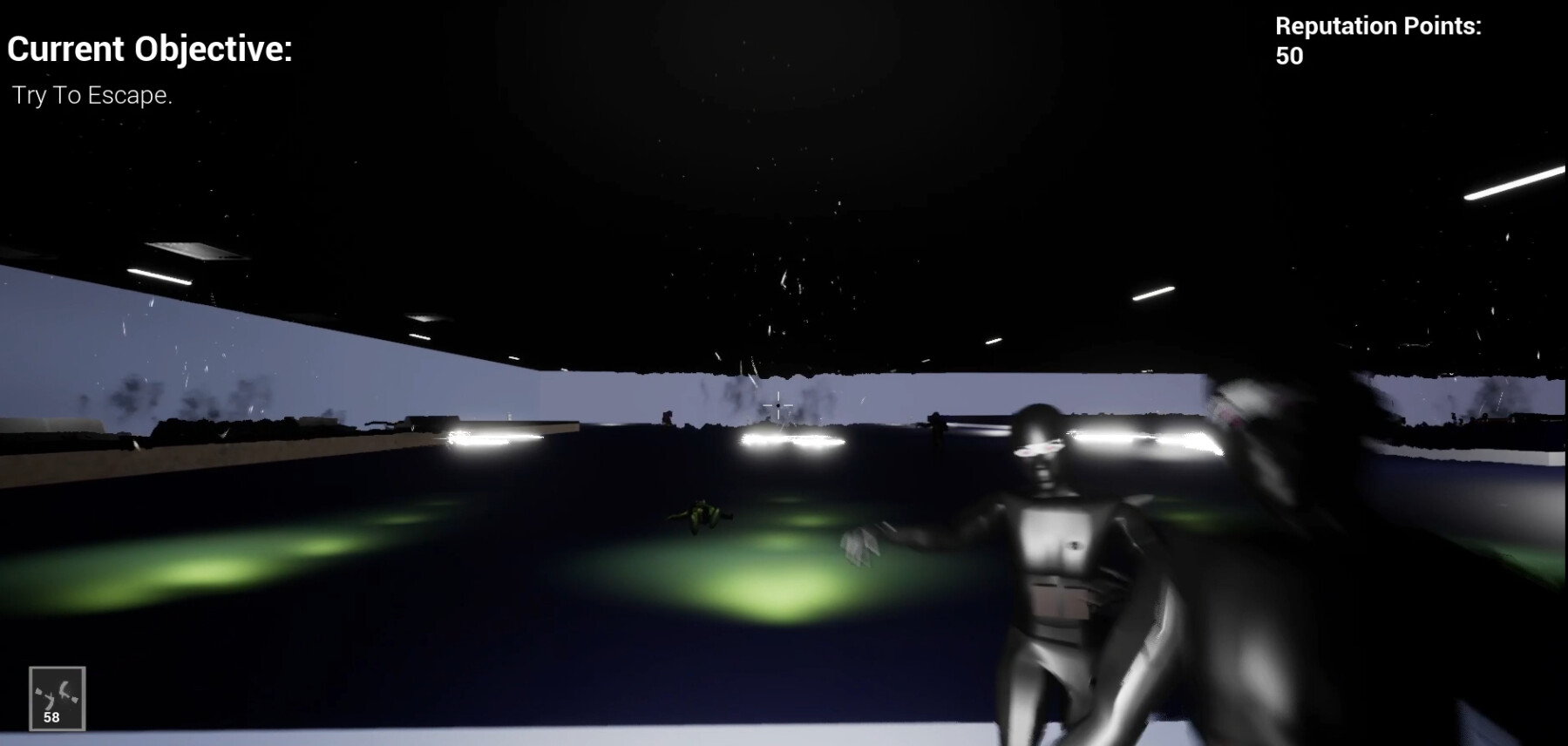 Celestial Impact Invasion on Steam