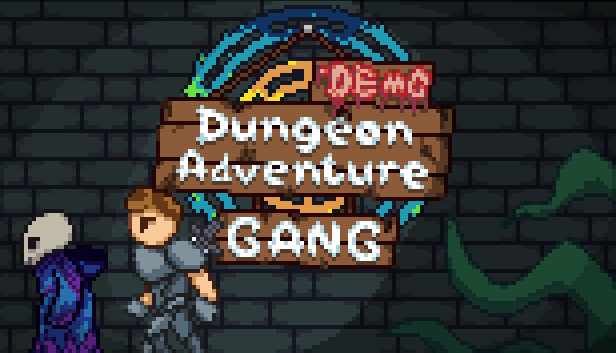 Dungeon Adventure Gang Demo Steam Charts (App 2801730) · SteamDB