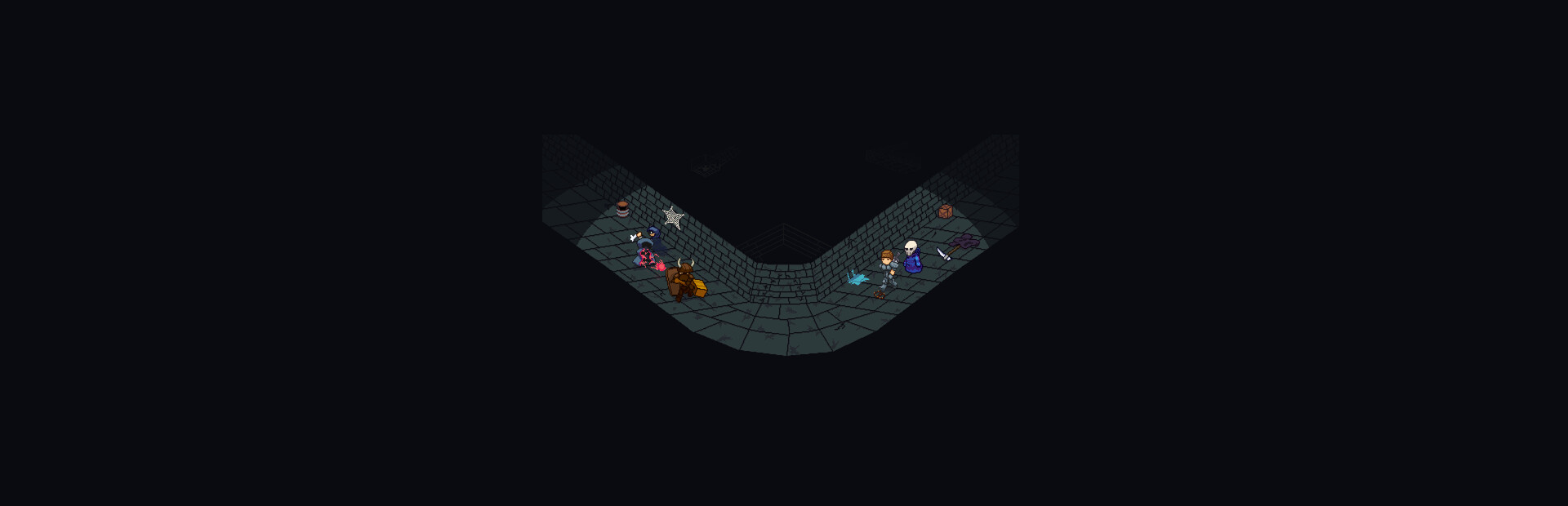 Dungeon Adventure Gang Demo Achievements and Trophies - Steam