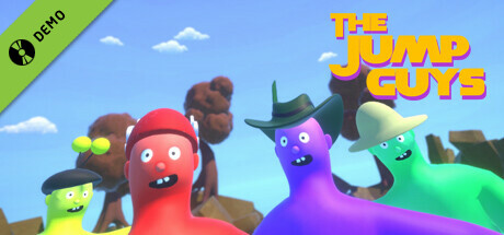 The Jump Guys Demo Steam Charts (App 2802310) · SteamDB