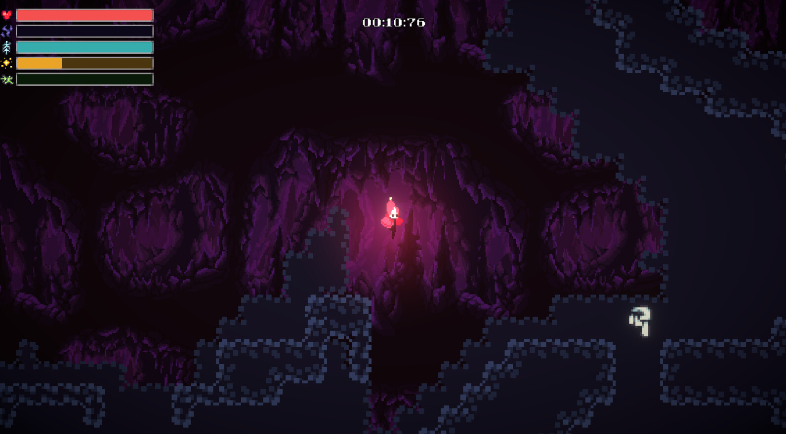 Shadow Touched on Steam