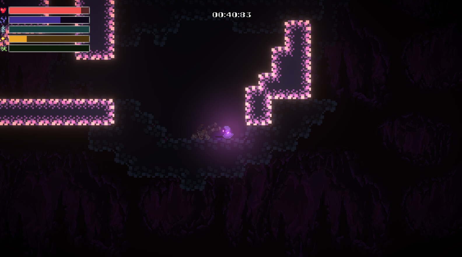 Shadow Touched on Steam