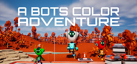 Steam Community :: A Bots Color Adventure