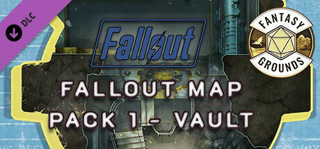 Fantasy Grounds - Fallout Map Pack 1 - Vault Price history · SteamDB