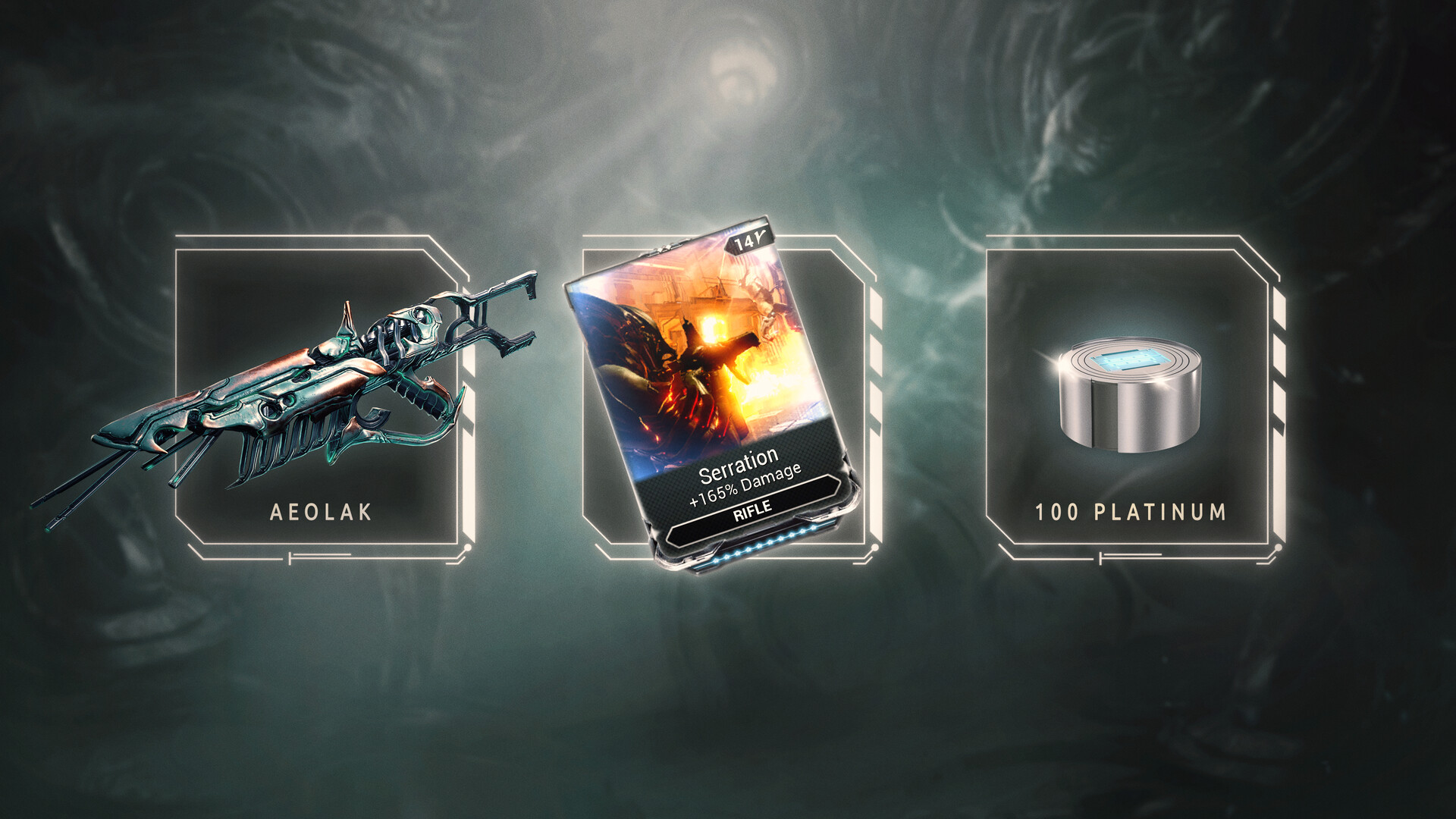 Warframe: Starter Weapon Pack on Steam